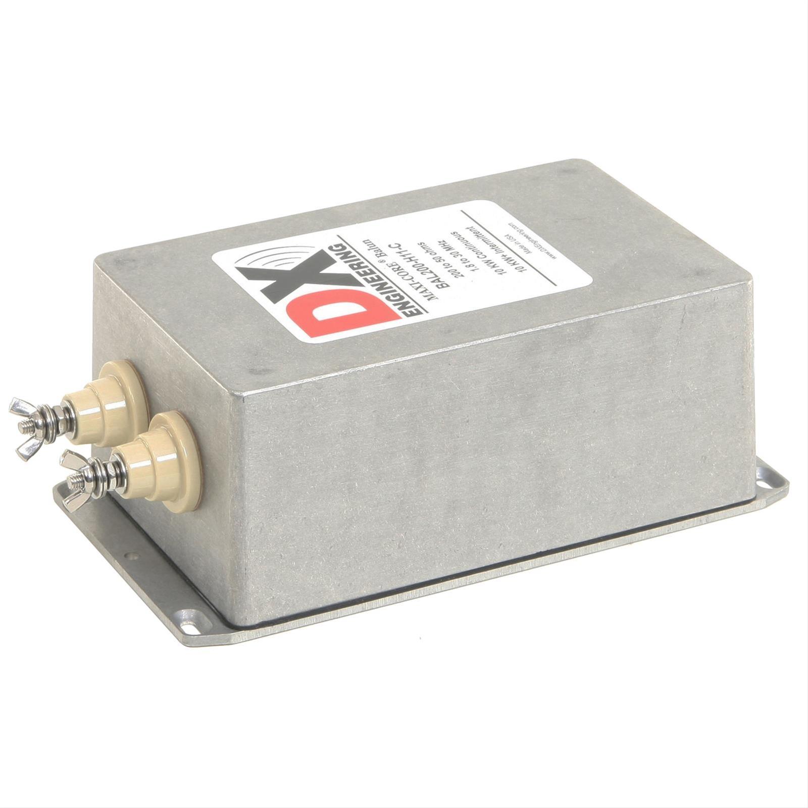 DX Engineering DXE-BAL200-H11-C DX Engineering Maxi-Core® HighPower ...