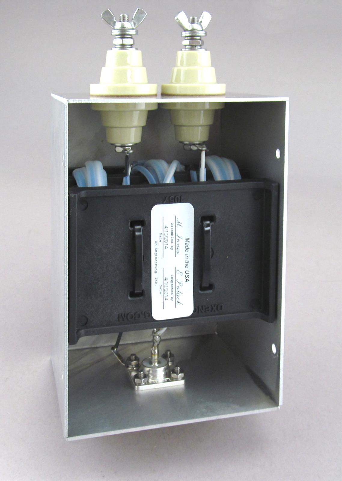 DX Engineering DXE-BAL450-H10-A DX Engineering Maxi-Core® HighPower ...