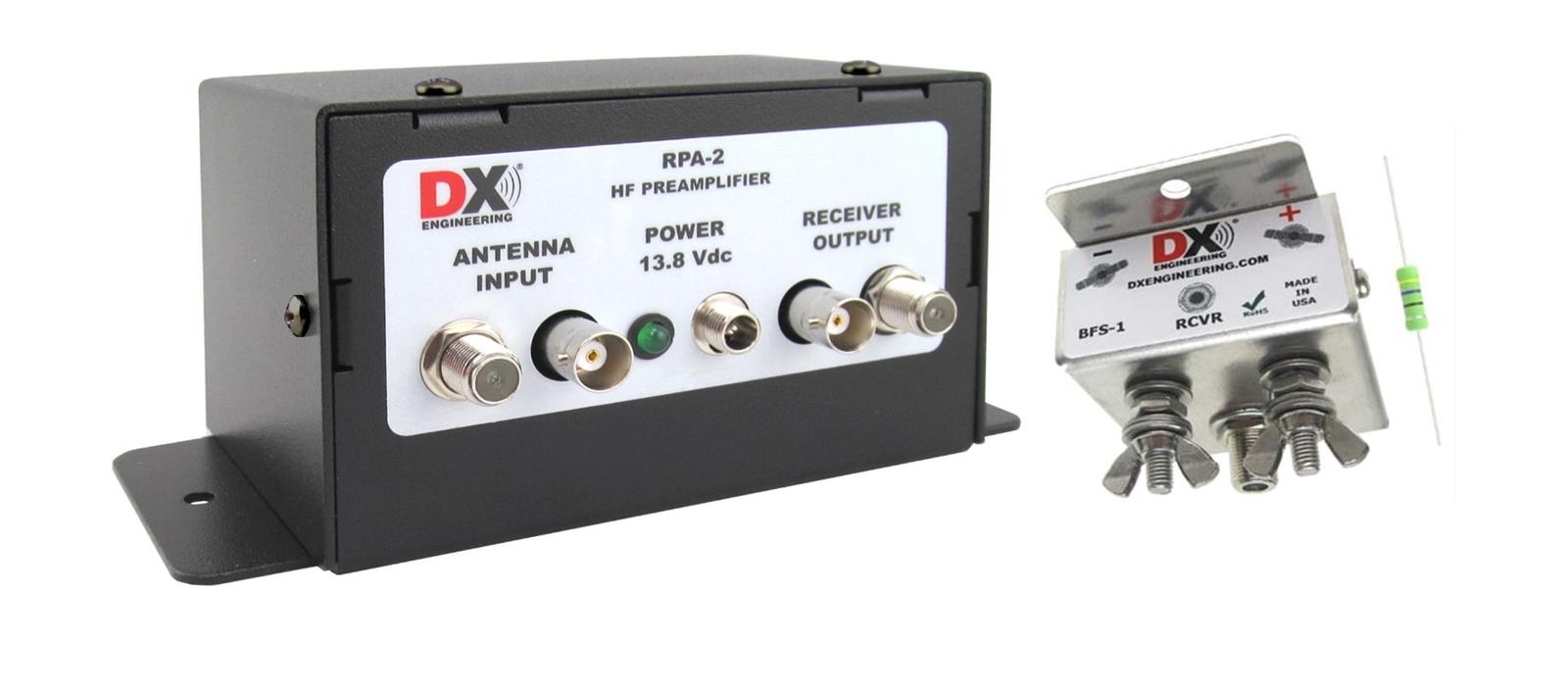 DX Engineering DXE-BFS-RPA-P DX Engineering Beverage Antenna System ...