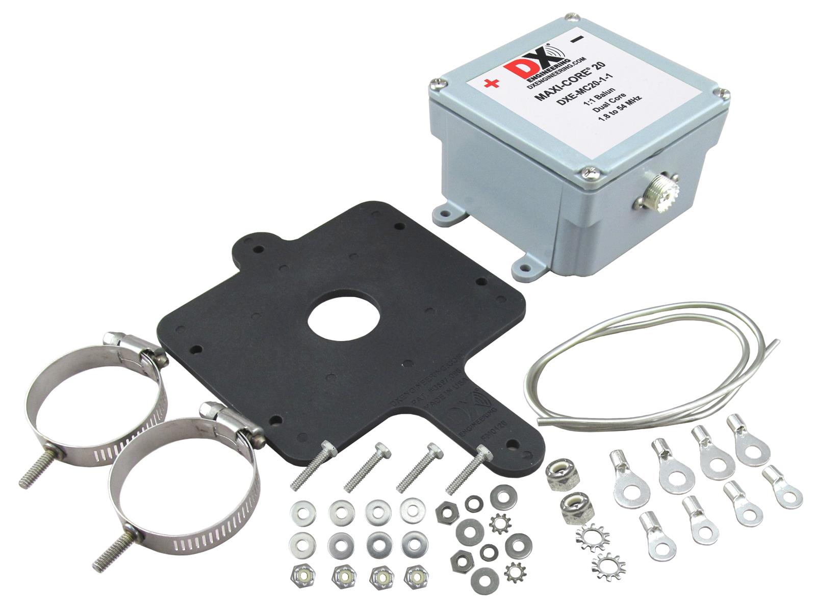 DX Engineering DXE-BN86-20UP200 DX Engineering Balun Upgrade Kits | DX ...