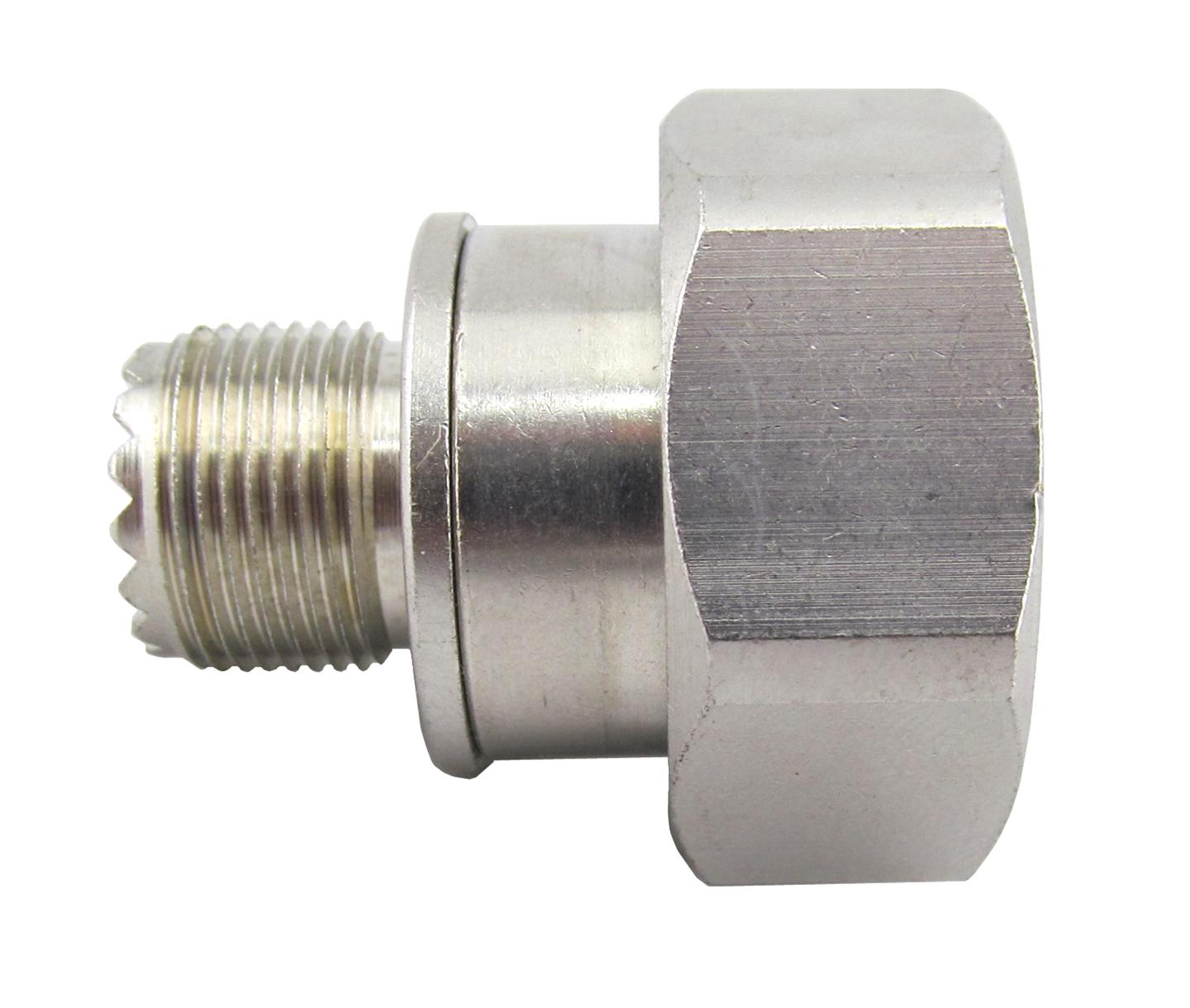 DX Engineering DXE-CA716M-SO239 DX Engineering Coaxial RF Connector ...