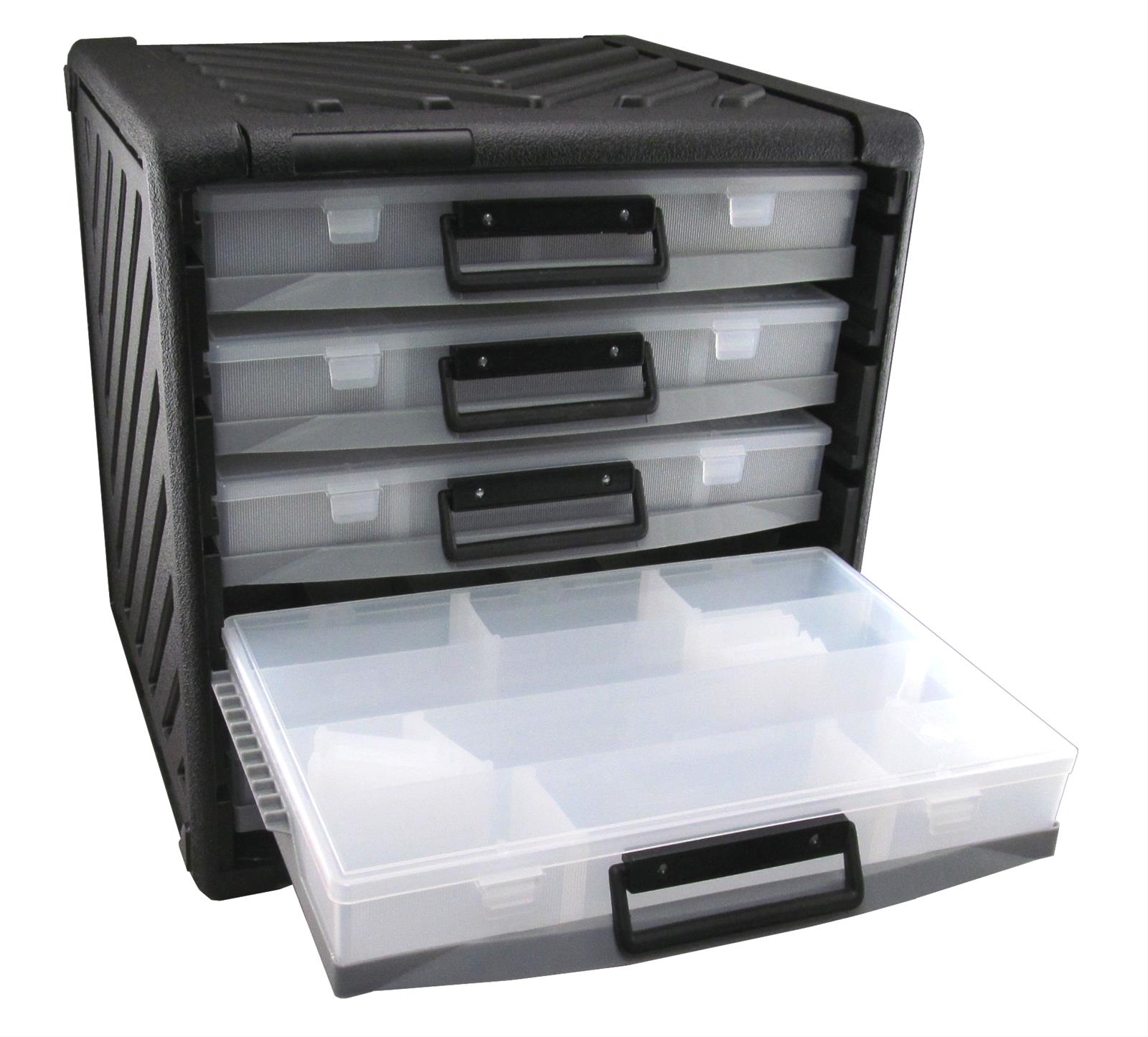 DX Engineering DXE-CAB-WBOXES DX Engineering Partsbox Storage Cabinets ...
