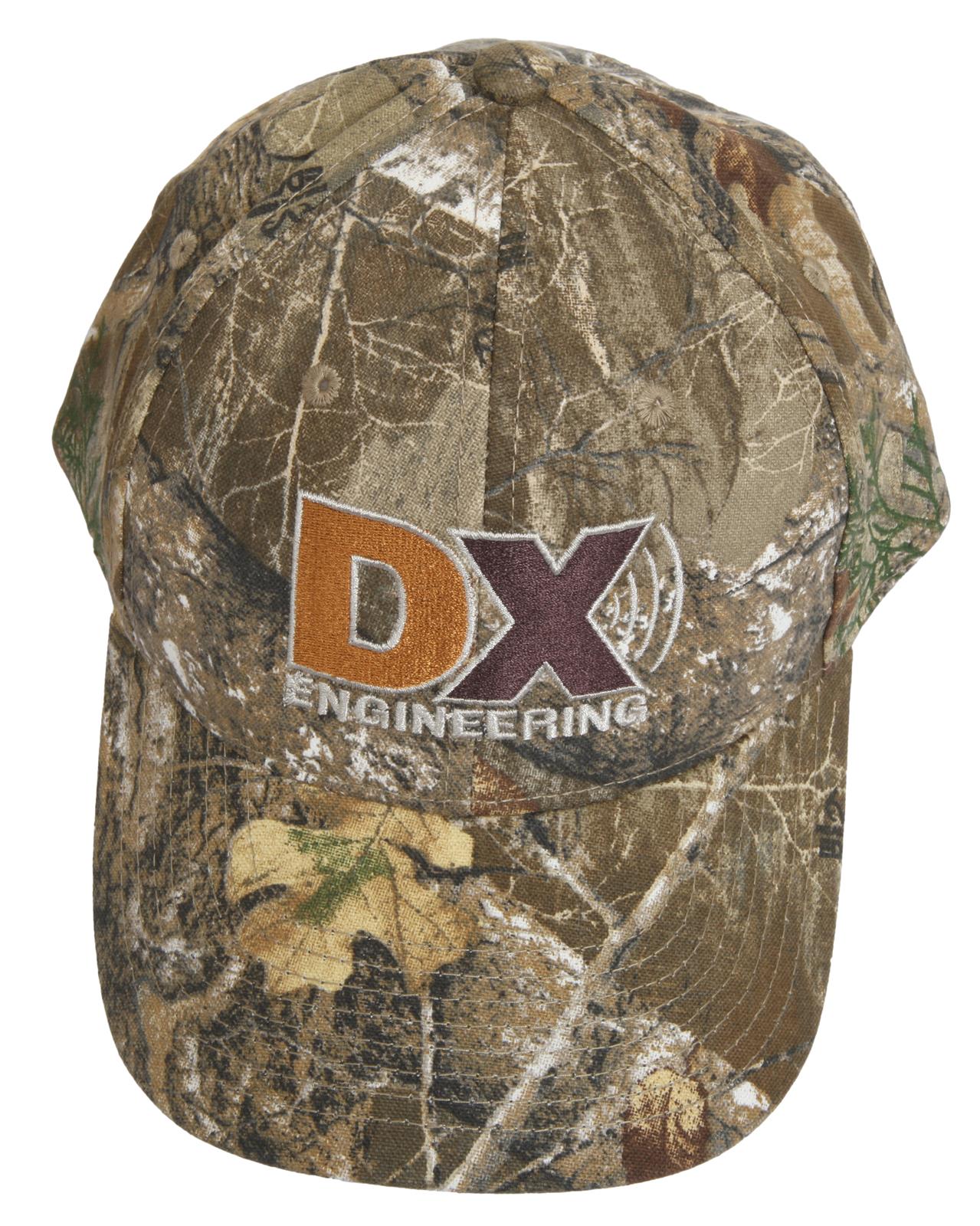 DX Engineering DXE-CAMO-HAT DX Engineering Realtree Edge Camo Hats | DX ...