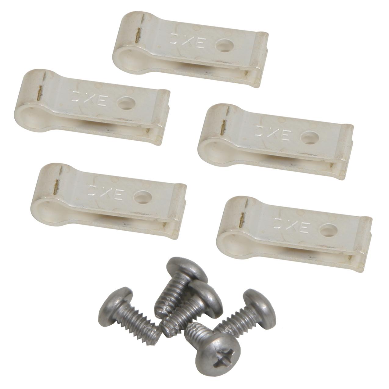 DX Engineering DXE-CLIP-P DX Engineering Coil Tap Clips | DX Engineering