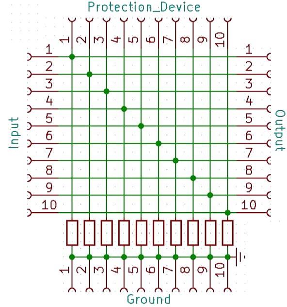 DX Engineering DXE-CLTB-M DX Engineering Control Line Terminal Boards ...