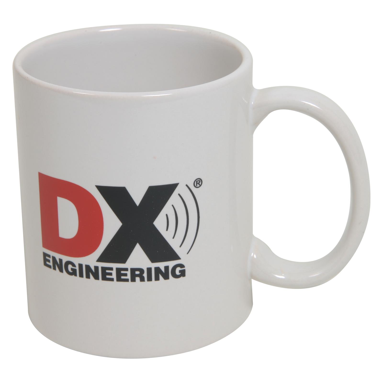DX Engineering DXE-COFFEEMUG DX Engineering Coffee Mugs | DX Engineering