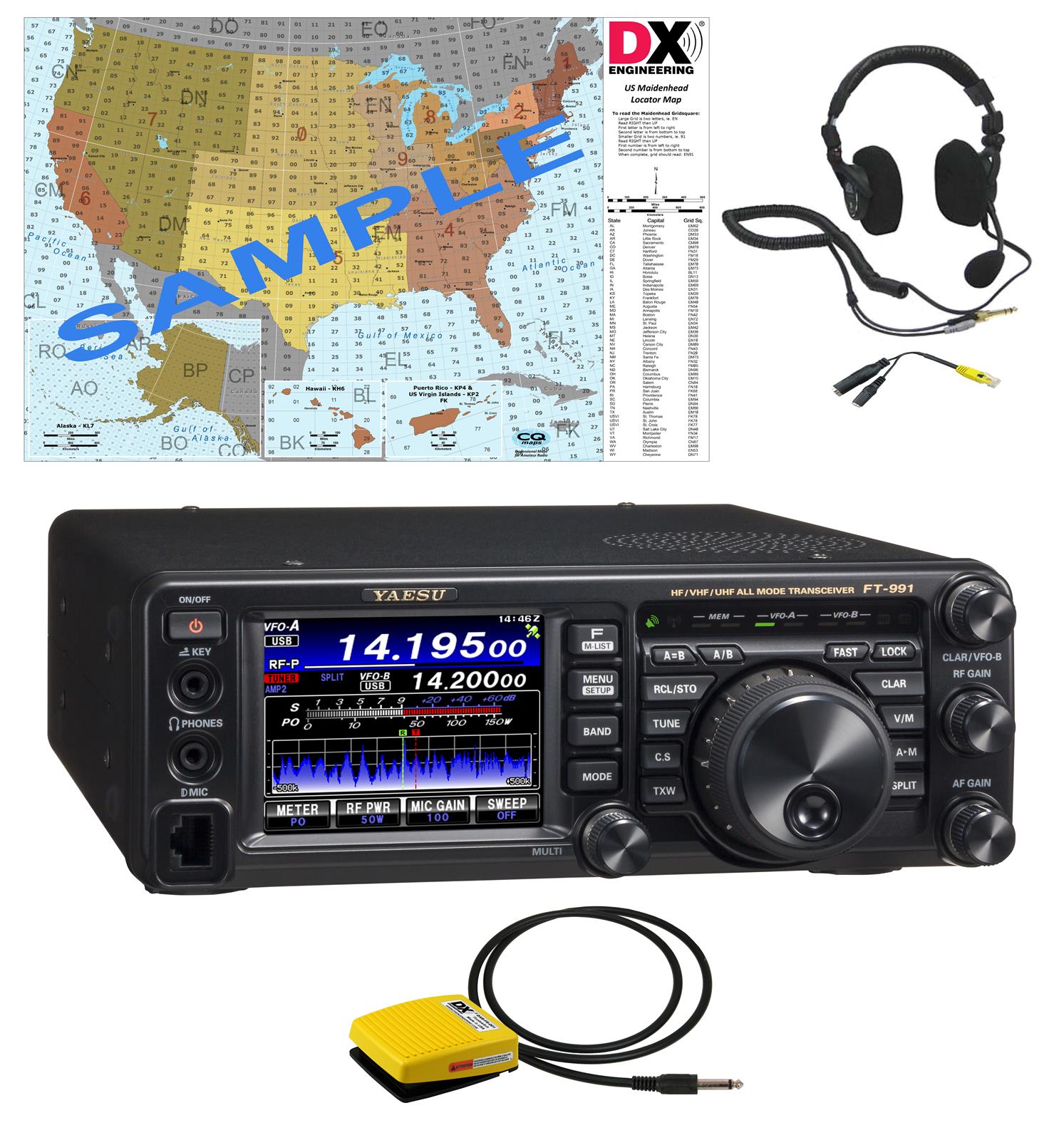 DX Engineering Dream Station Combos DXE-COMMUNICATOR - Free Shipping on ...