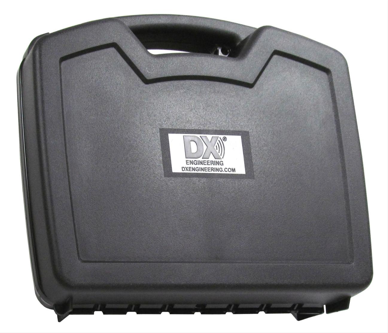 DX Engineering DXE-CRIMP-CASE DX Engineering Crimp Connector Tool Cases ...