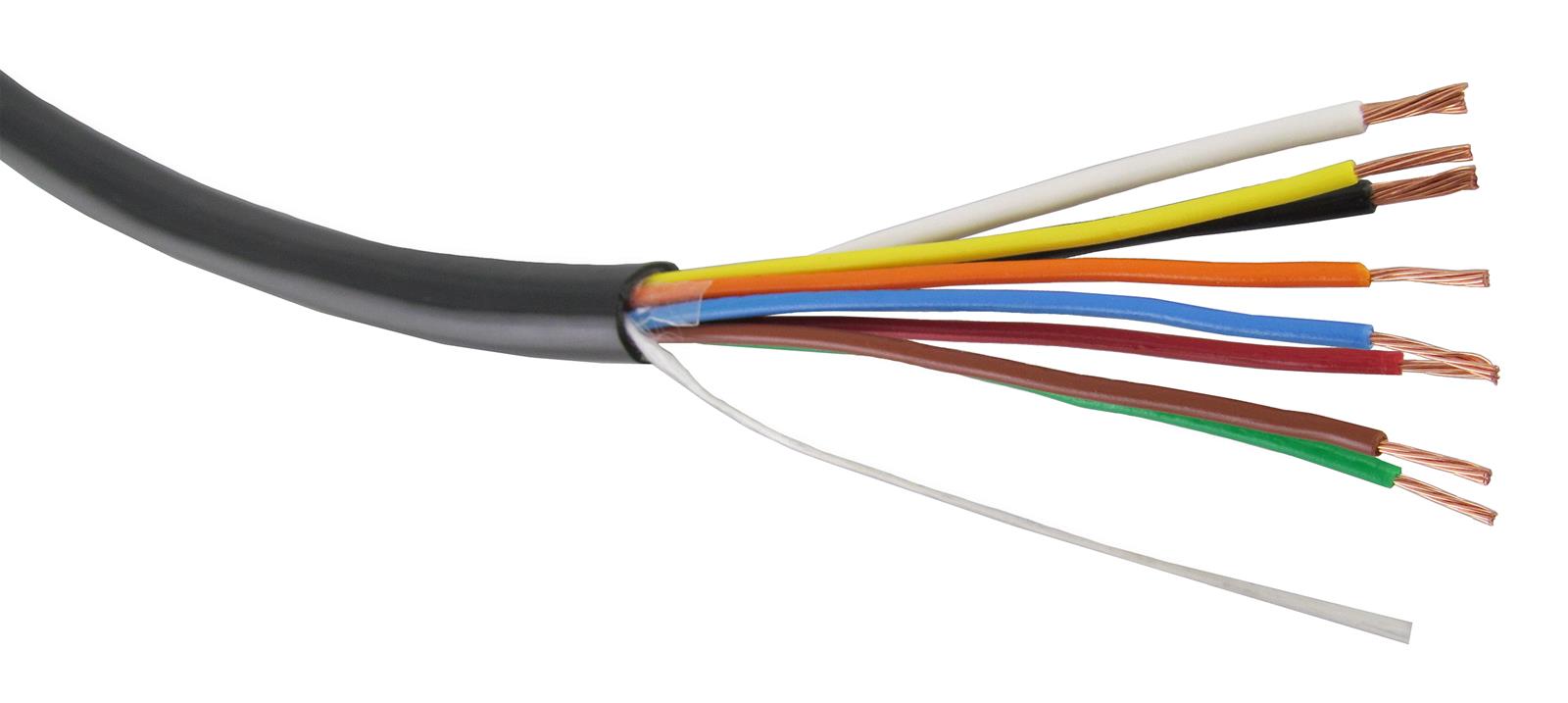 DX Engineering DXE-CW8 DX Engineering CW8 Control Cable | DX Engineering