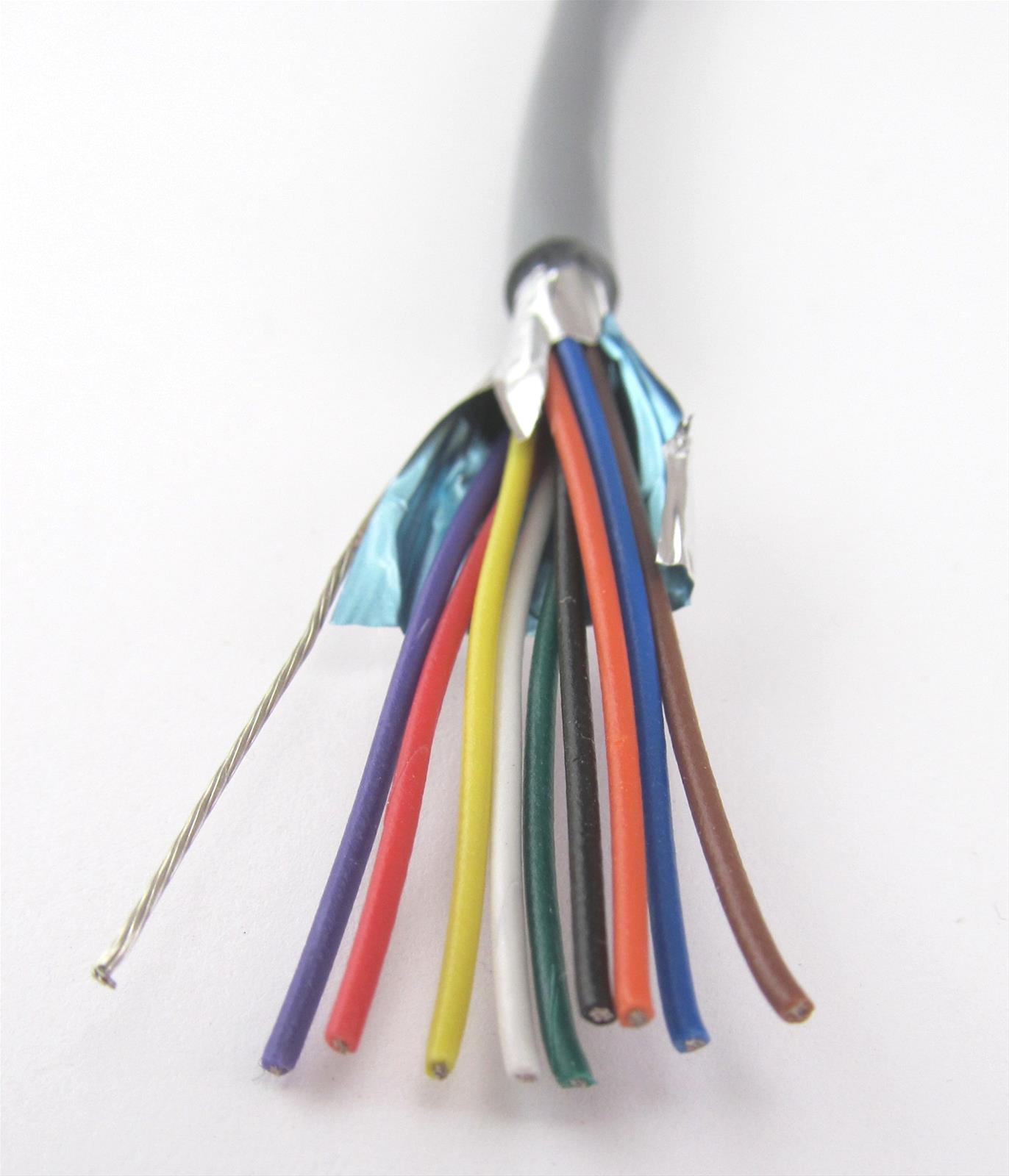 DX Engineering DXE-CW9S DX Engineering Shielded Control Cable | DX ...