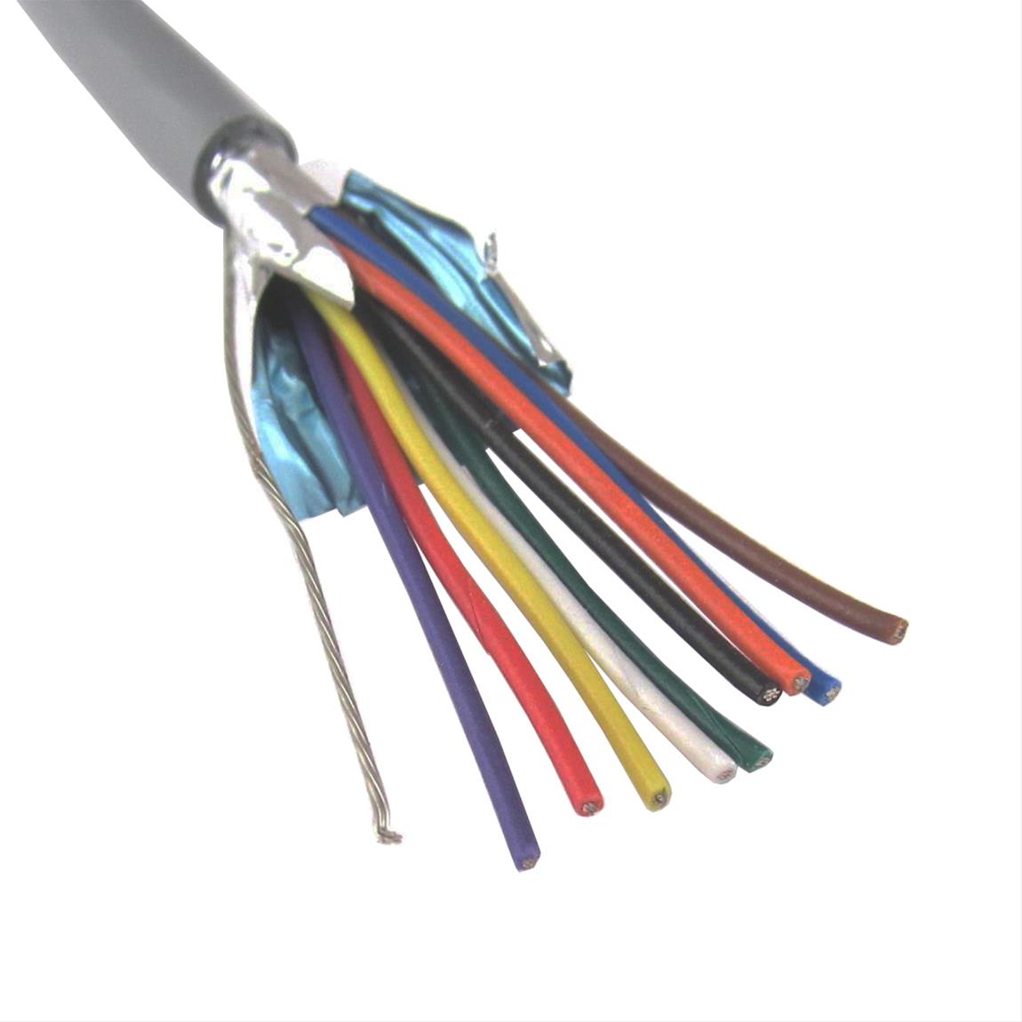 DX Engineering DXE-CW9S DX Engineering Shielded Control Cable | DX ...
