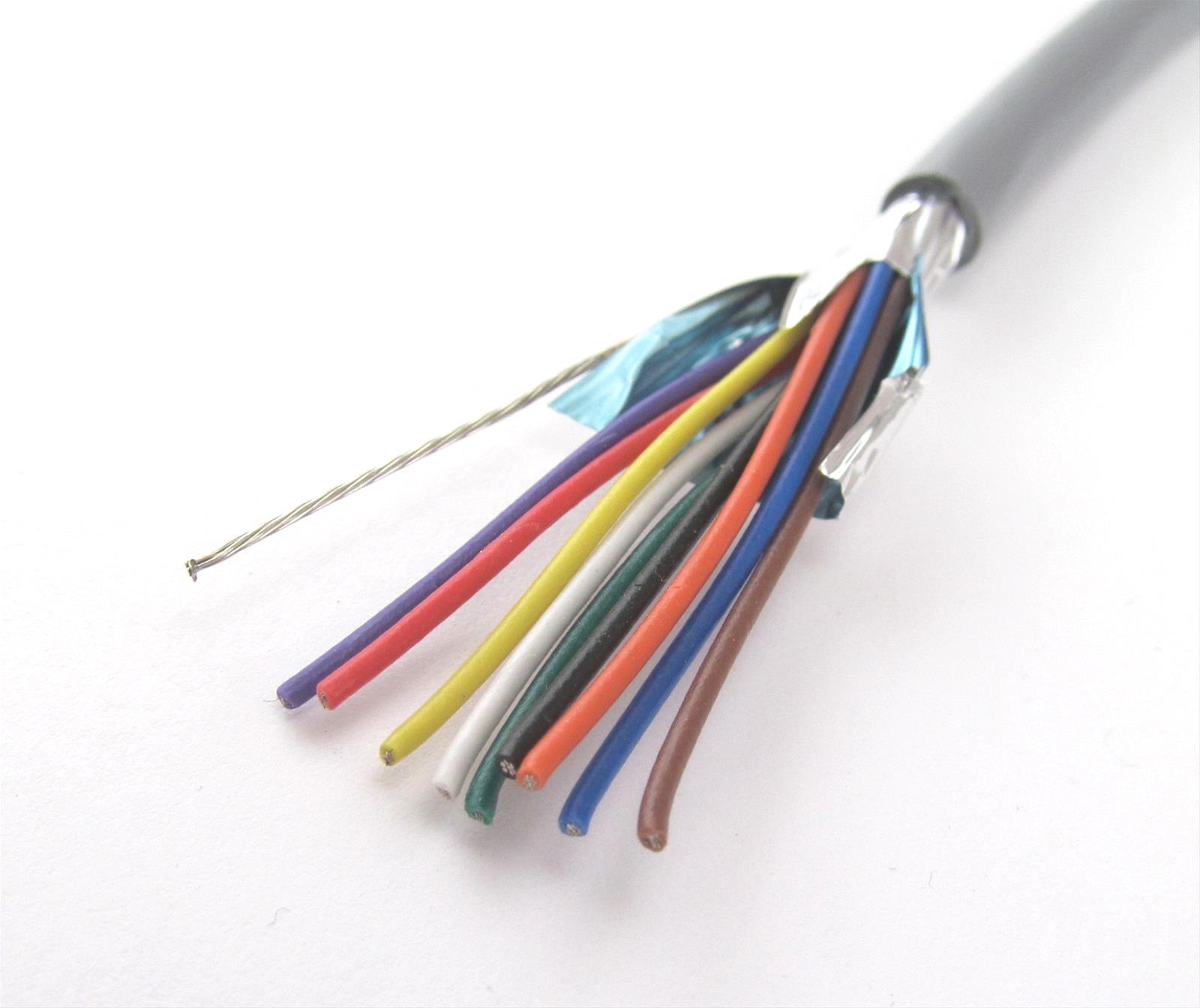 DX Engineering DXE-CW9S DX Engineering Shielded Control Cable | DX ...