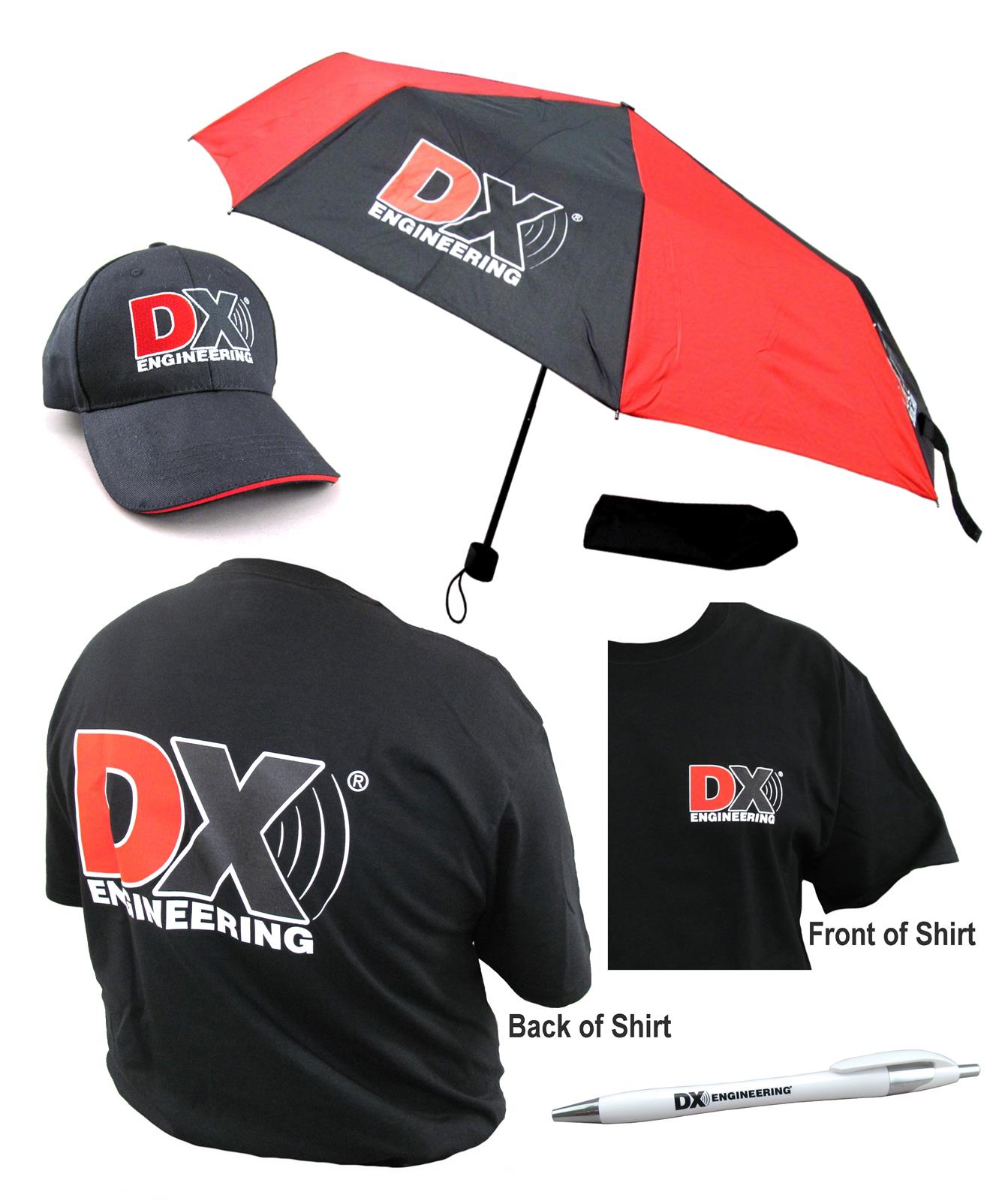DX Engineering DXE-DAYTON-KIT3 DX Engineering Hamvention Survival ...