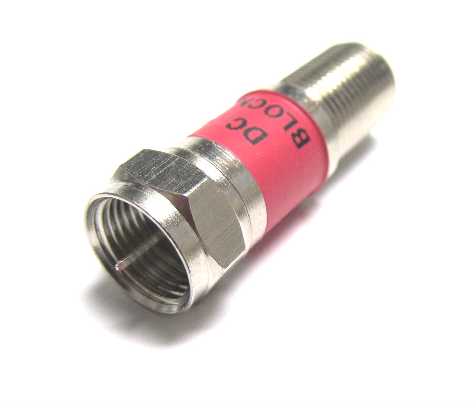 DX Engineering DXE-DCB DX Engineering Type F Coaxial DC Blocks | DX ...