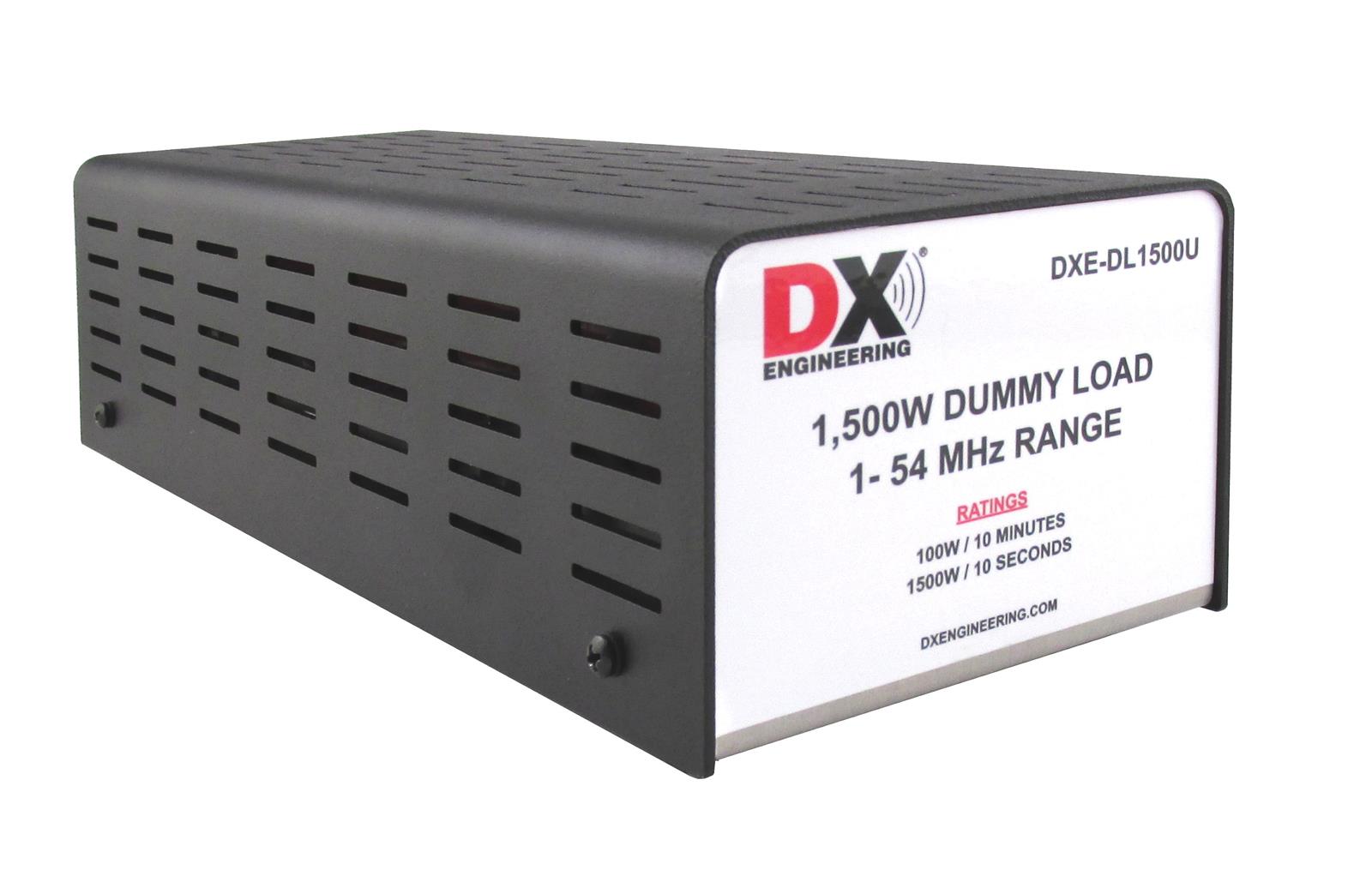 DX Engineering DXE-DL1500U DX Engineering 1500 Watt Dry Dummy Loads ...