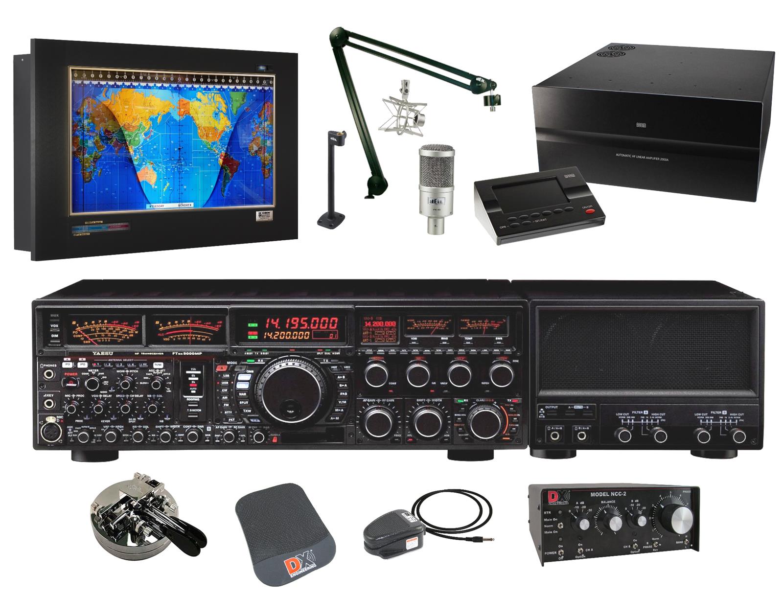 DX Engineering DXE-DREAMSTATION DX Engineering Dream Station Combos ...