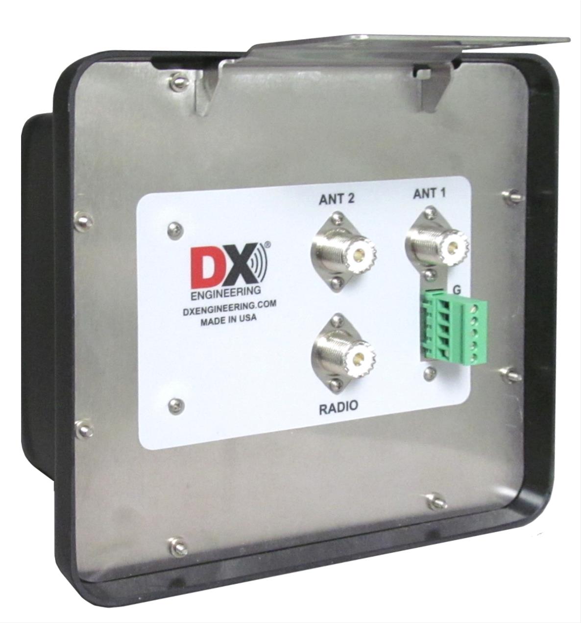 DX Engineering DXE-DVA-40B-P DX Engineering DVA Dual Vertical Array ...