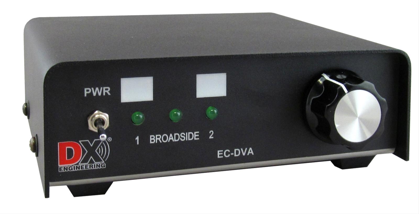 DX Engineering DXE-DVA-40B-P DX Engineering DVA Dual Vertical Array ...