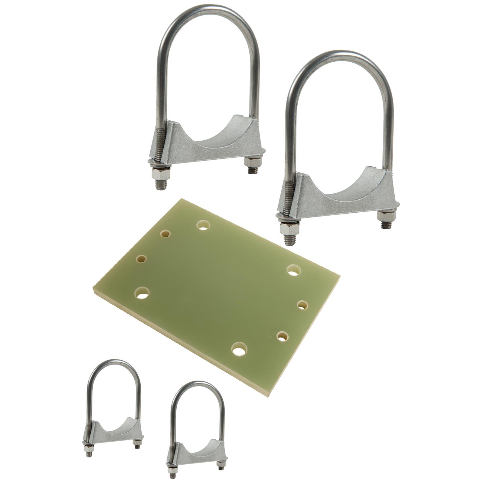 DX Engineering DXE-EBB-15P-K DX Engineering Element to Boom Bracket ...