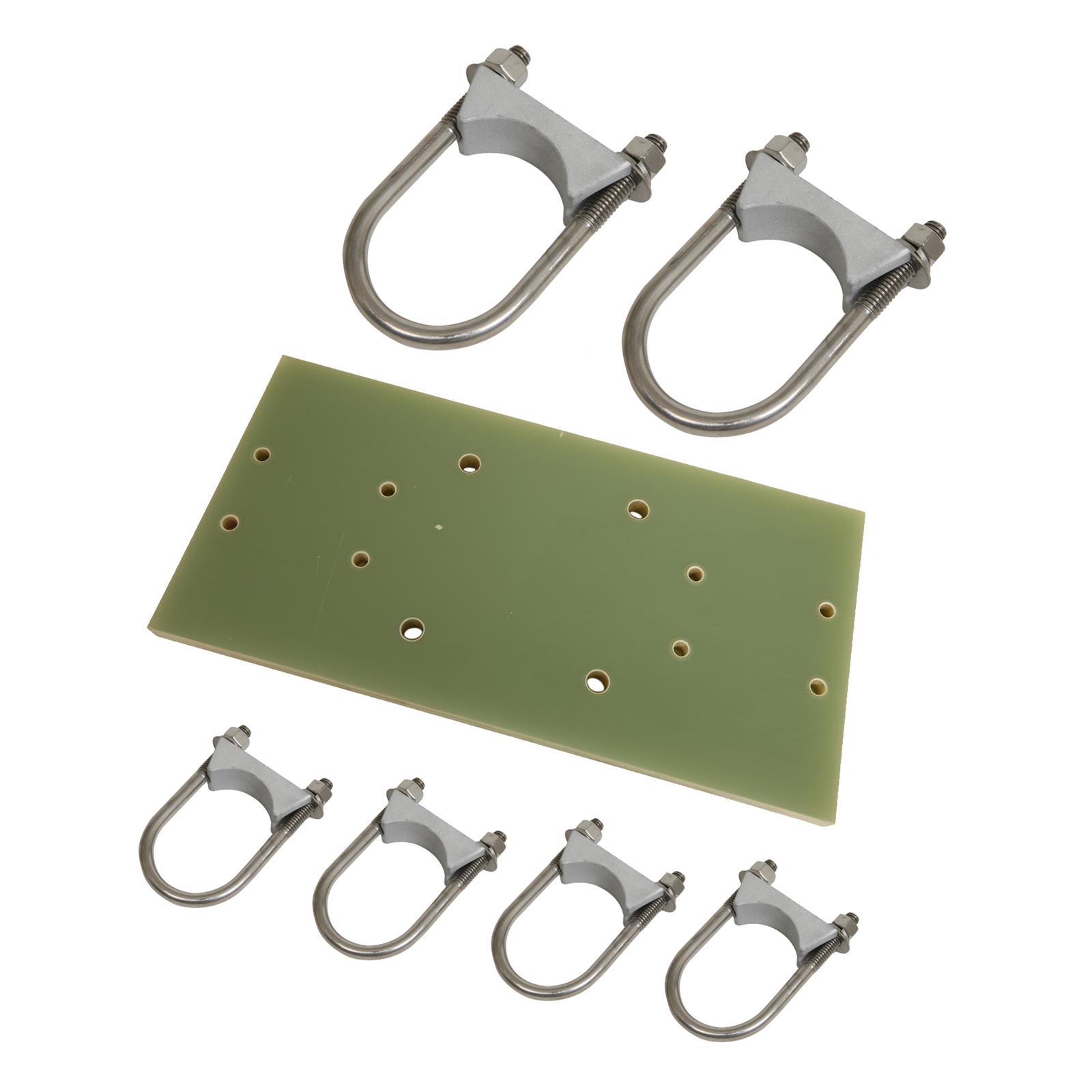 DX Engineering DXE-EBB-20D-K DX Engineering Element to Boom Bracket ...