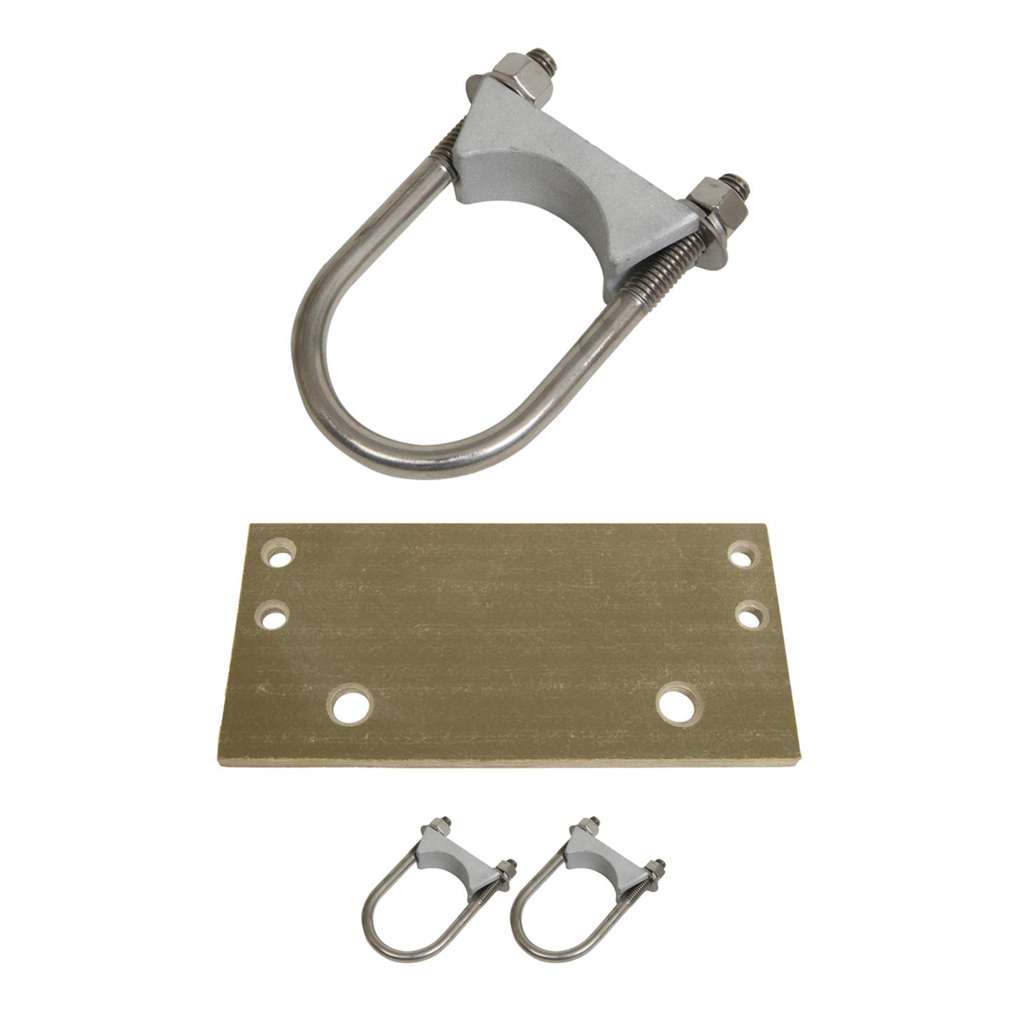 DX Engineering DXE-EBB-6P-K DX Engineering Element to Boom Bracket Kits ...