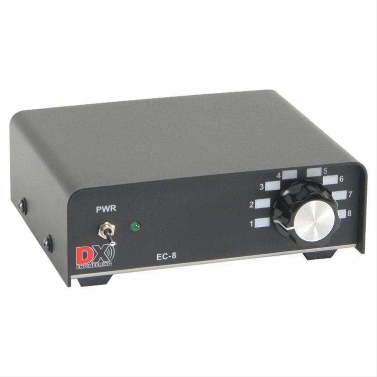 DX Engineering DXE-EC-8 DX Engineering EC-8 Control Consoles | DX ...