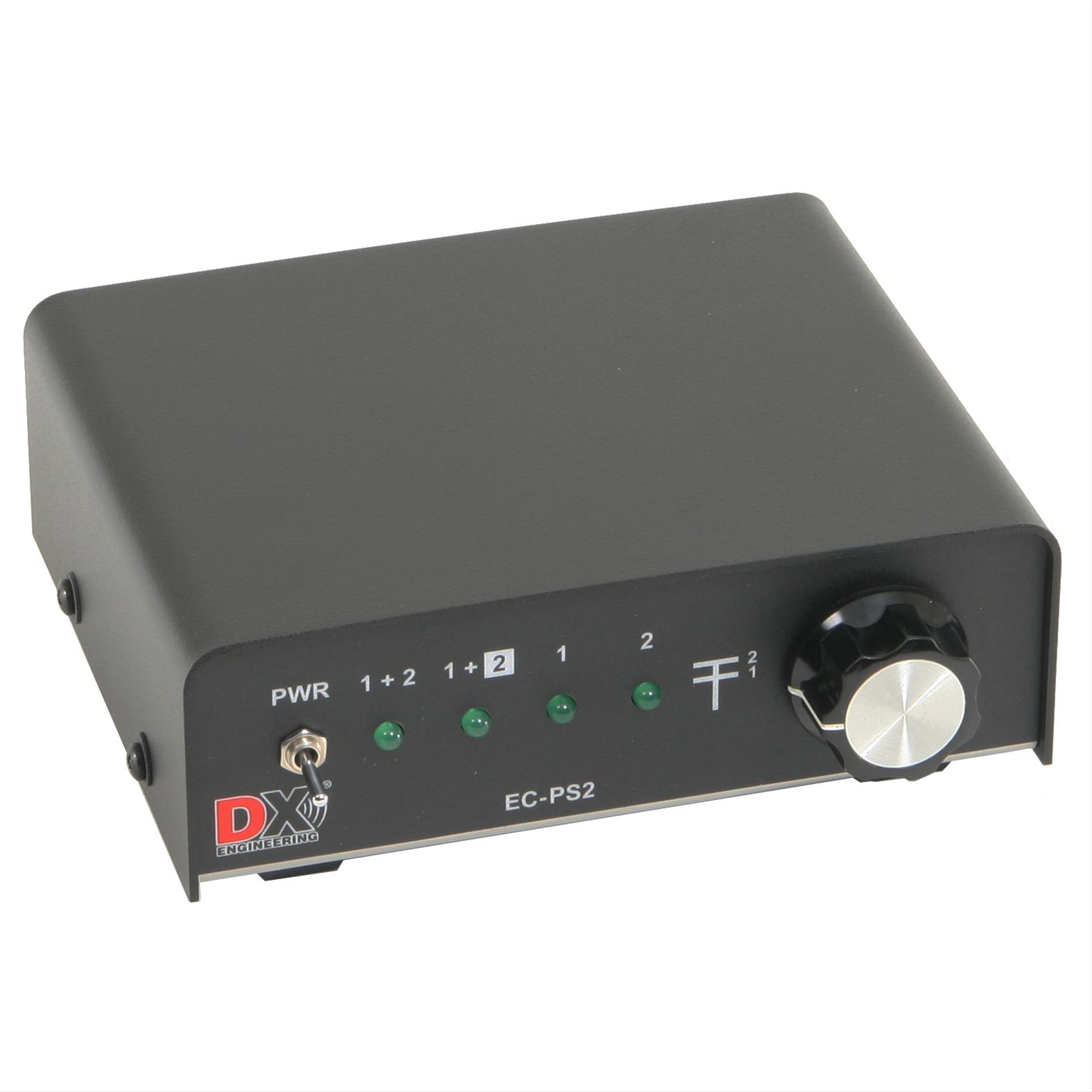 DX Engineering DXE-PS-2B-P DX Engineering PRO-STACK Broadband Antenna ...