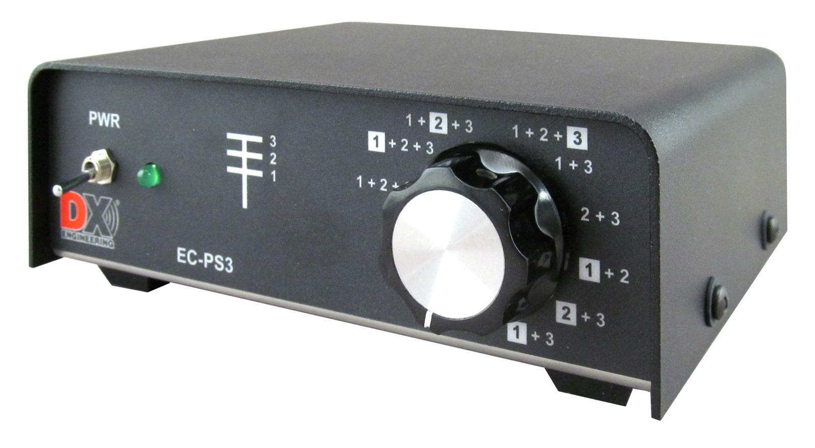 DX Engineering DXE-EC-PS3 DX Engineering PRO-STACK 3 Control Consoles | DX Engineering