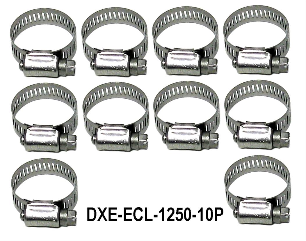DX Engineering DXE-ECL-1250-10P DX Engineering Element Clamps | DX ...