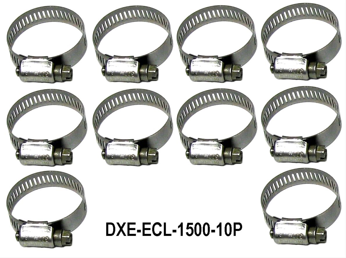 DX Engineering DXE-ECL-1500-10P DX Engineering Element Clamps | DX ...