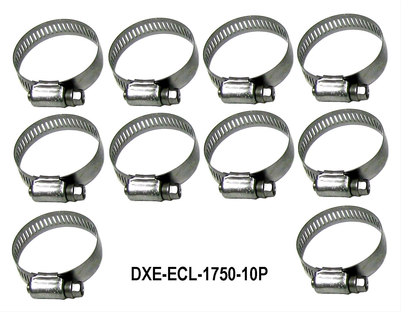 DX Engineering DXE-ECL-1750-10P DX Engineering Element Clamps | DX ...