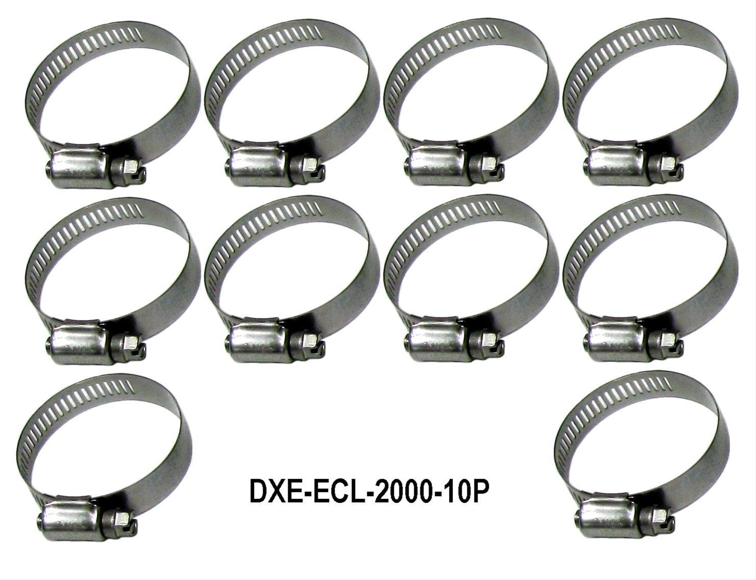 DX Engineering DXE-ECL-2000-10P DX Engineering Element Clamps | DX ...