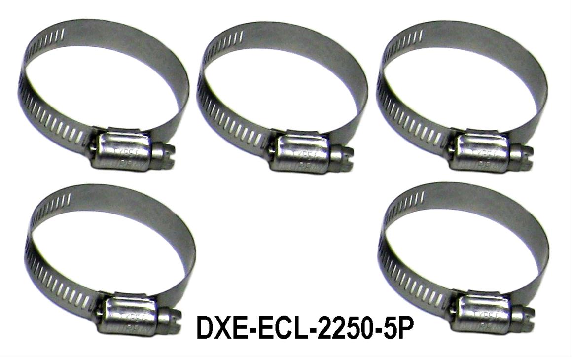 DX Engineering DXE-ECL-2250-5P DX Engineering Element Clamps | DX ...