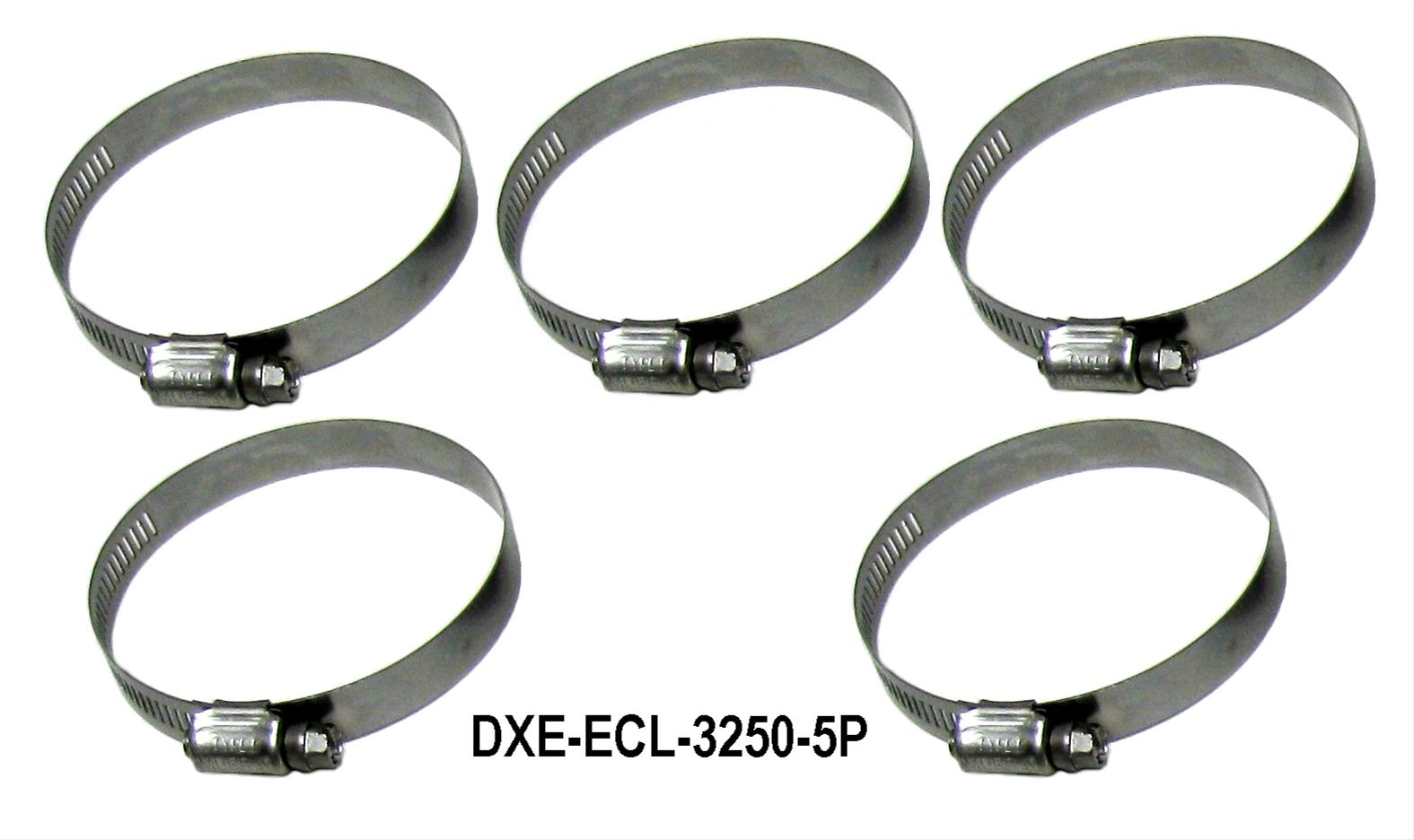 DX Engineering DXE-ECL-3250-5P DX Engineering Element Clamps | DX ...