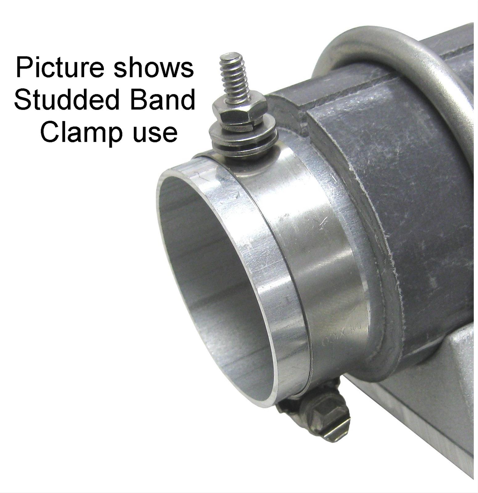 DX Engineering DXE-ECLS-100 DX Engineering Stainless Mounting Clamps ...