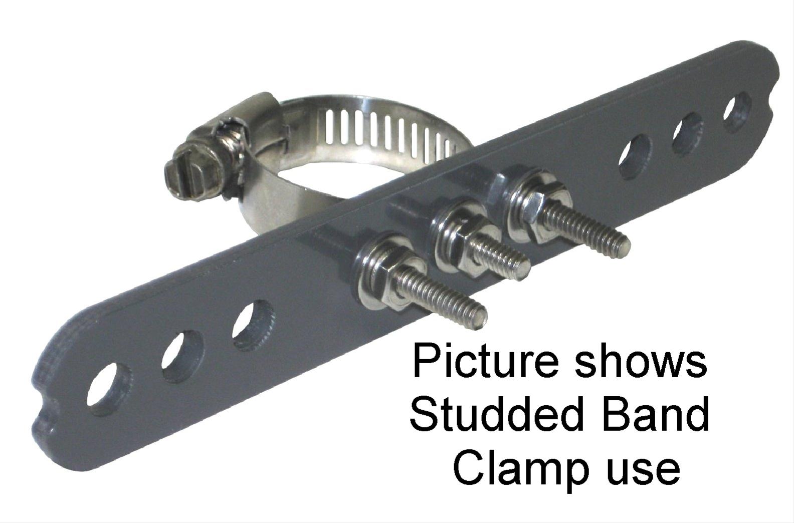 DX Engineering DXE-ECLS-150 DX Engineering Stainless Mounting Clamps ...