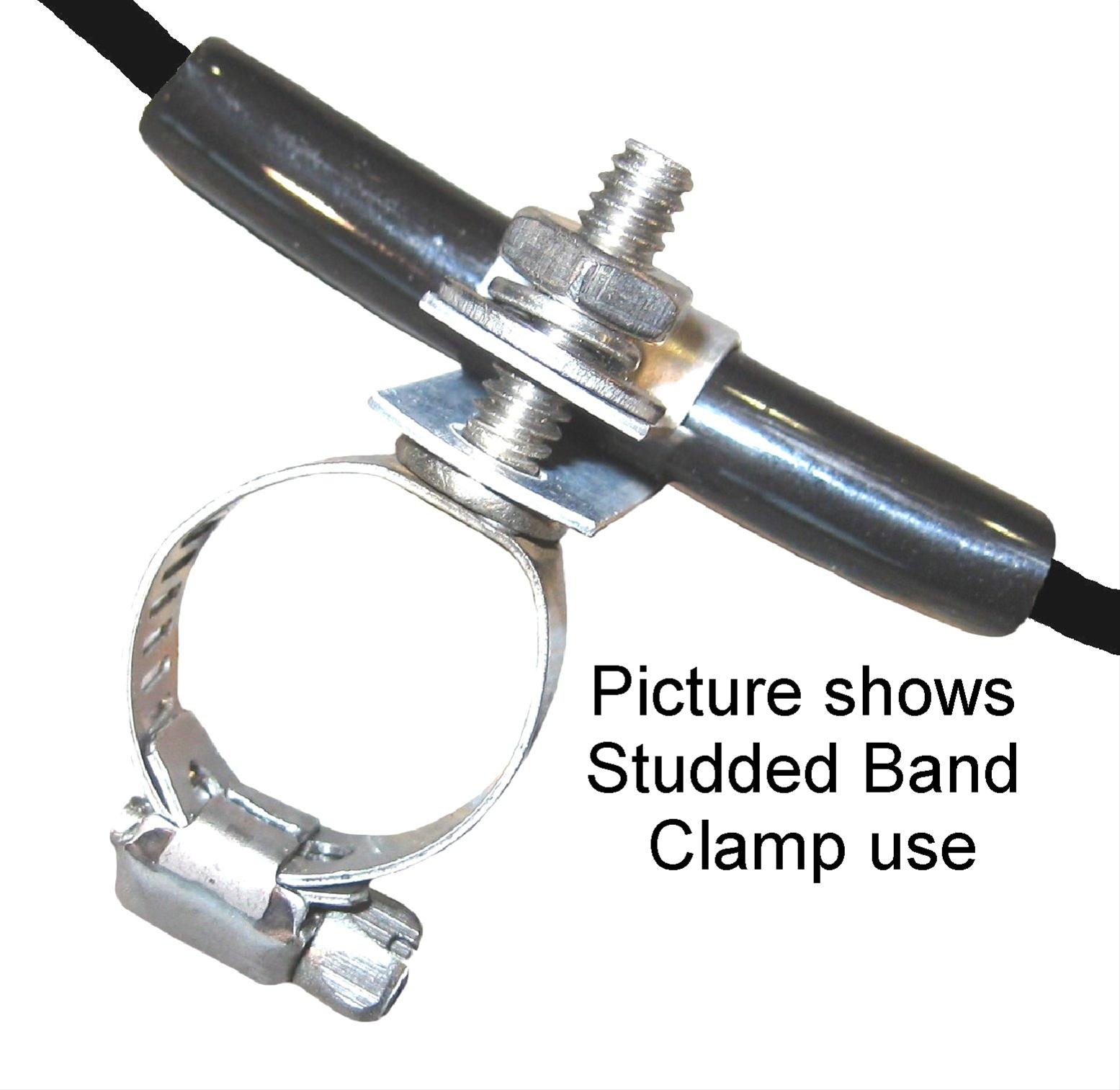 DX Engineering DXE-ECLS-200 DX Engineering Stainless Mounting Clamps ...