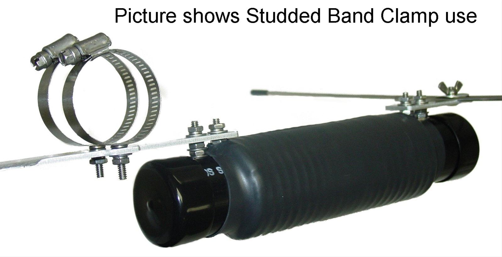 DX Engineering DXE-ECLS-200 DX Engineering Stainless Mounting Clamps ...