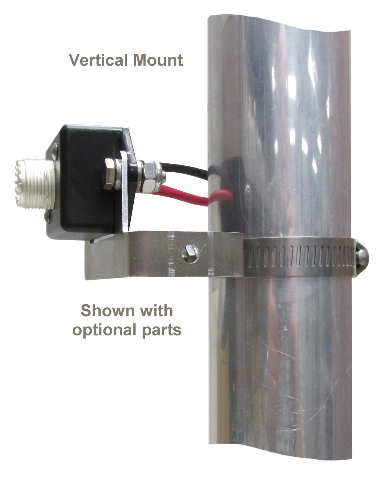 DX Engineering DXE-FFPM DX Engineering Flanged Feedpoint Connector ...