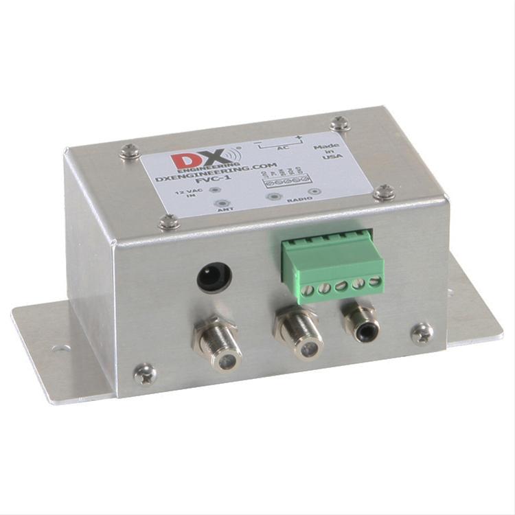 DX Engineering DXE-FVC-1 DX Engineering Receive Feedline Voltage ...