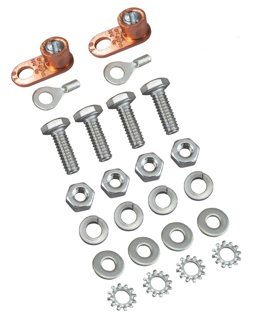 DX Engineering DXE-GBWM-HP DX Engineering Ground Bus Hardware Packs ...