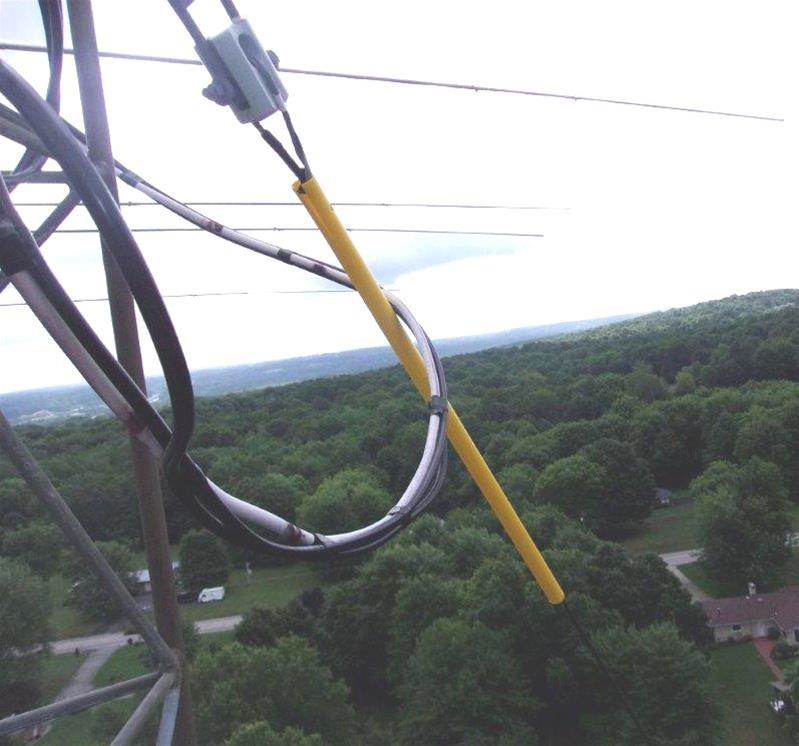 DX Engineering DXE-GLG4-3P DX Engineering Guy Line Guards | DX Engineering