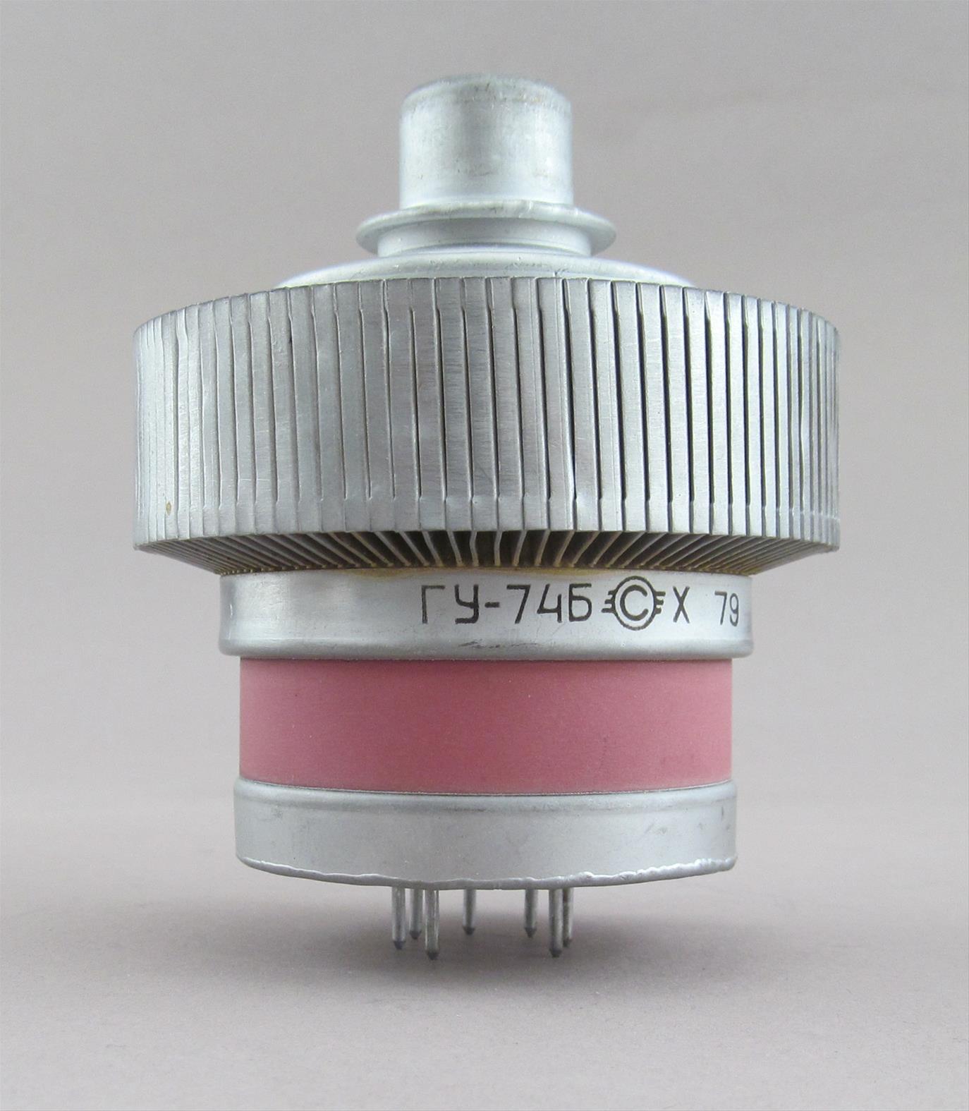 DX Engineering DXE-GU74B DX Engineering GU74B/4CX800A Ceramic Power ...