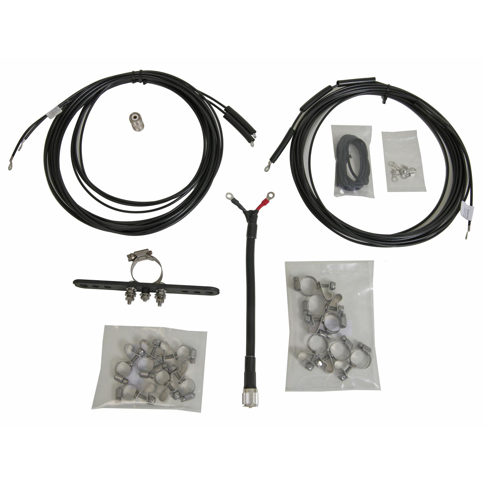DX Engineering DXE-HEXX-1WRP-2 DX Engineering Hexxagonal Beam 1-Band ...
