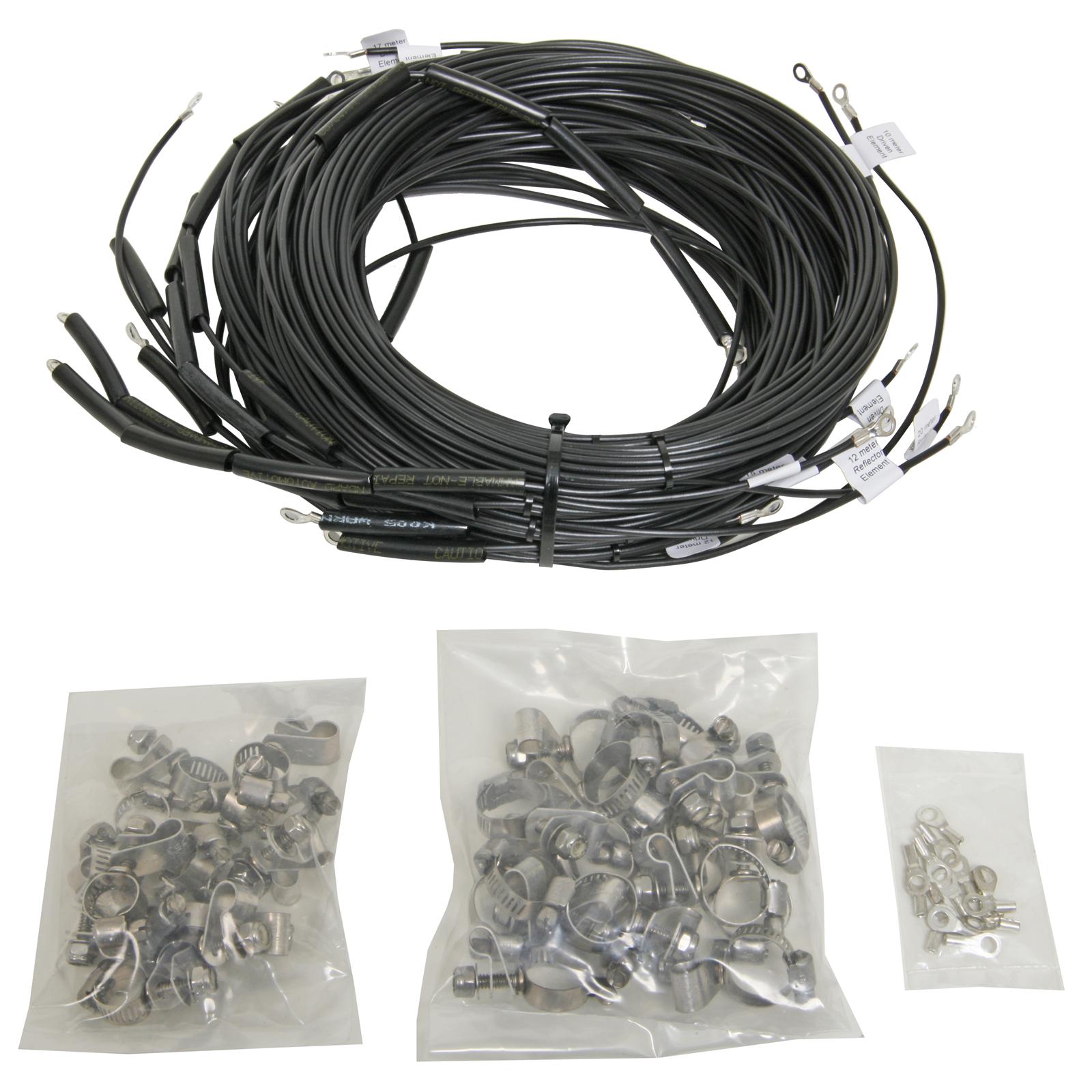 DX Engineering DXE-HEXX-5WRP-2 DX Engineering Hexxagonal Beam 5-Band ...