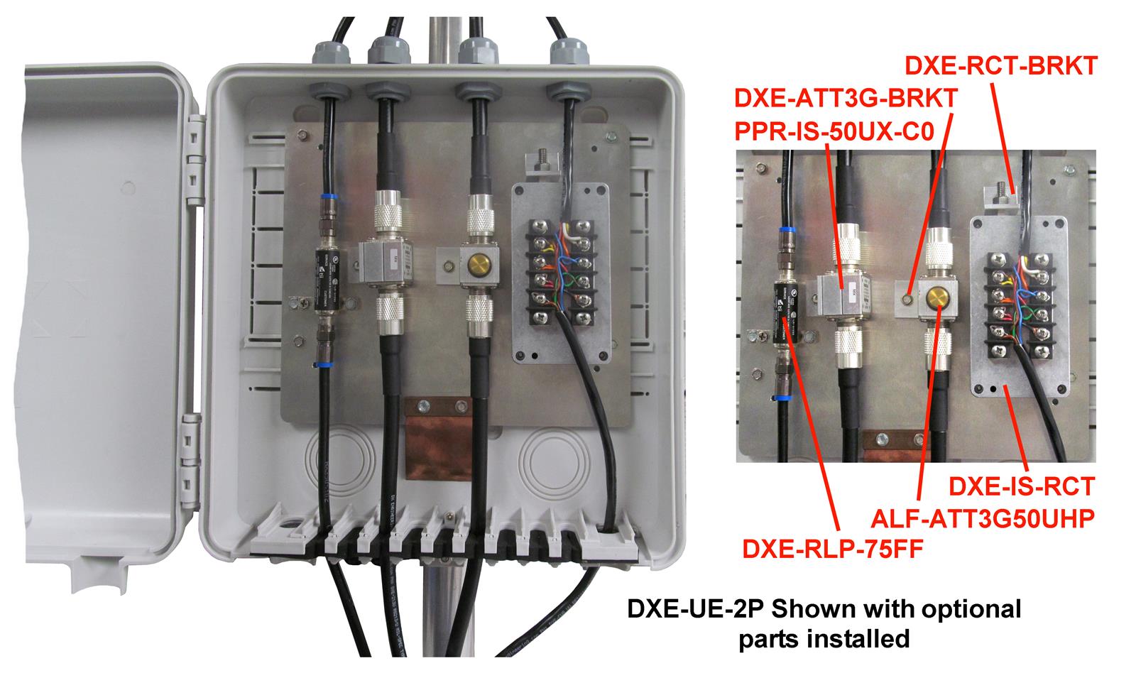 DX Engineering DXE-IS-RCT DX Engineering Rotator Control Line ...