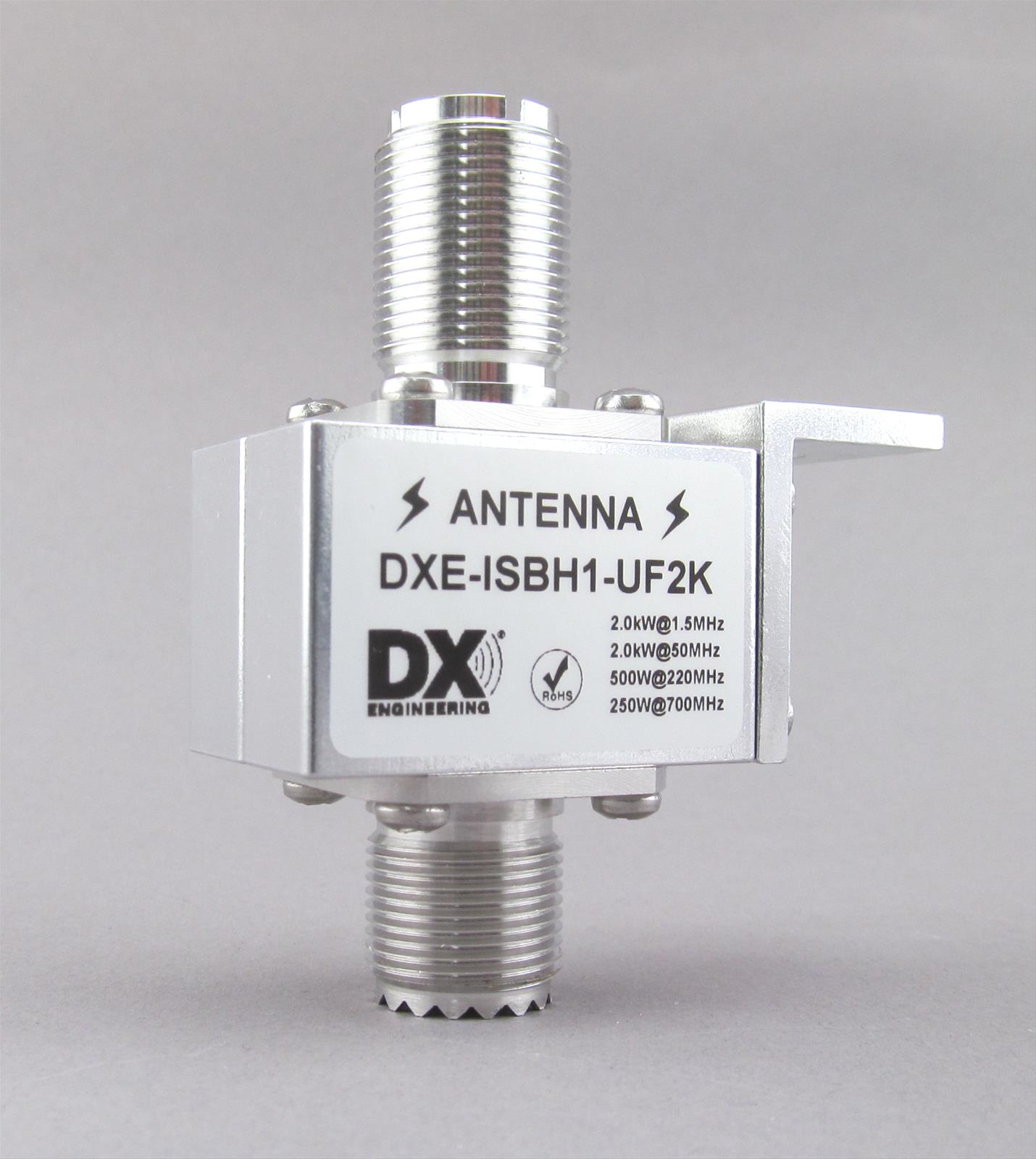 DX Engineering DXE-ISBH1-UF2K DX Engineering Surge Arrestors | DX ...