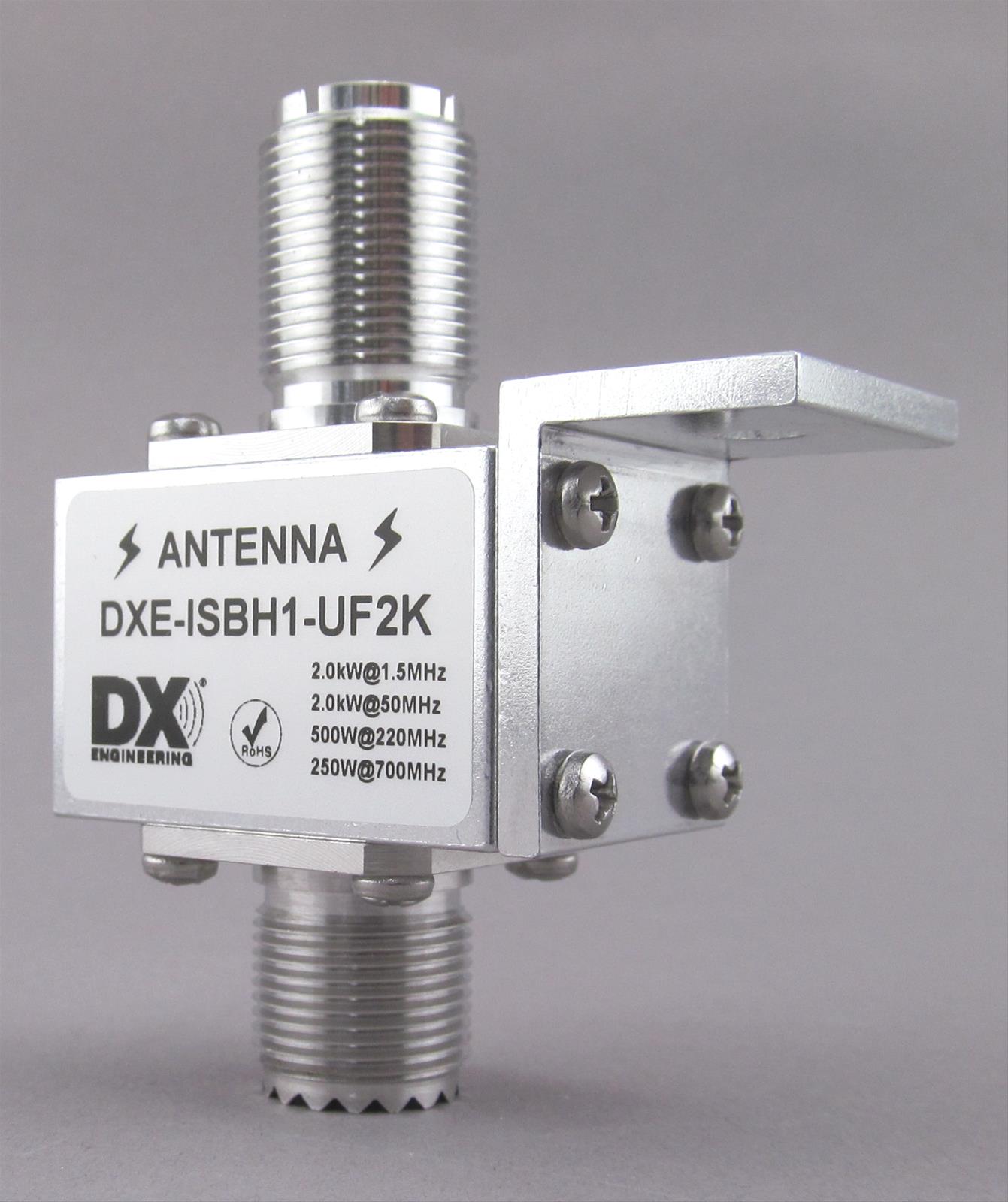 DX Engineering DXE-ISBH1-UF2K DX Engineering Surge Arrestors | DX ...