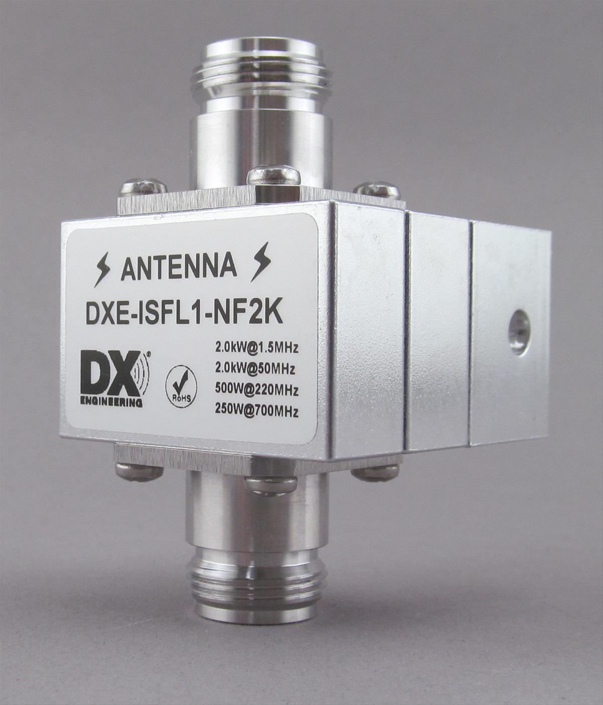 DX Engineering DXE-ISFL1-NF2K DX Engineering Surge Arrestors | DX ...