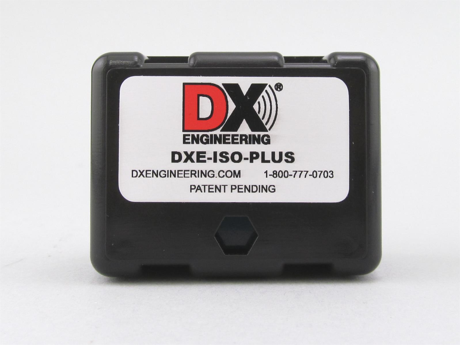 DX Engineering DXE-ISO-PLUS-2 DX Engineering ISO-PLUS Ethernet RF ...